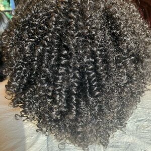 MAYDE | Hair | B Wig For Women Short Kinky Curly Highquality Hair ...